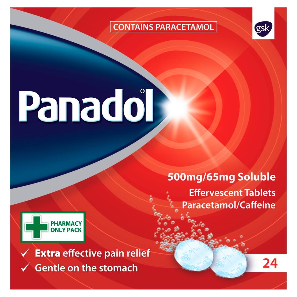 Panadol Extra : Uses, Side Effects, Interactions, Dosage / Pillintrip