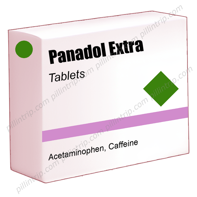 Panadol Extra : Uses, Side Effects, Interactions, Dosage / Pillintrip