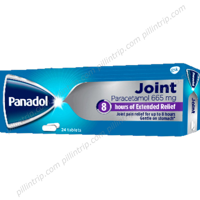 Panadol joint : Uses, Side Effects, Interactions, Dosage / Pillintrip
