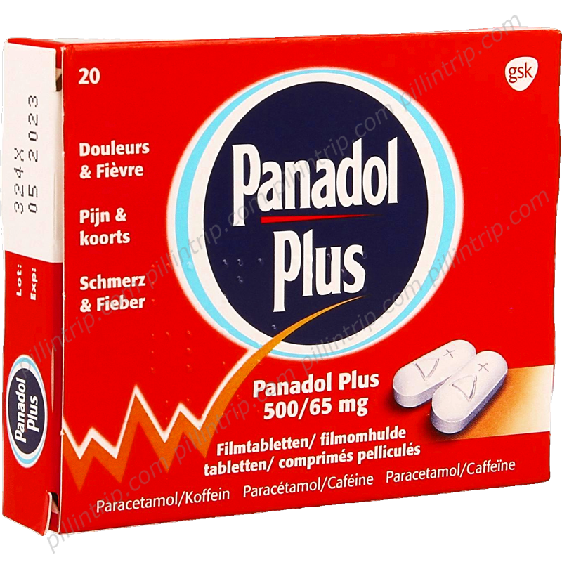 Panadol Plus : Uses, Side Effects, Interactions, Dosage / Pillintrip