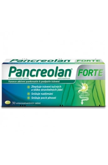 Pancreolan Forte : Uses, Side Effects, Interactions, Dosage / Pillintrip