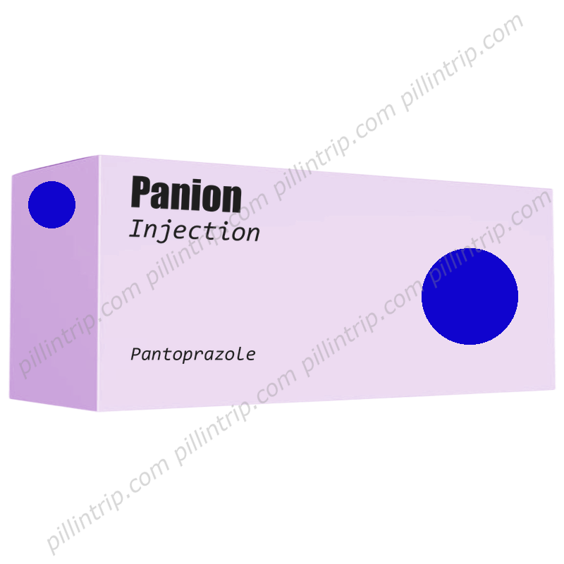 Panion : Uses, Side Effects, Interactions, Dosage / Pillintrip