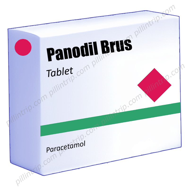 Panodil Brus : Uses, Side Effects, Interactions, Dosage / Pillintrip