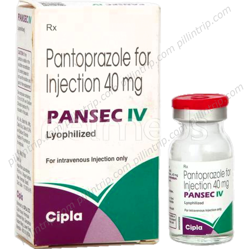 Pansec : Uses, Side Effects, Interactions, Dosage / Pillintrip