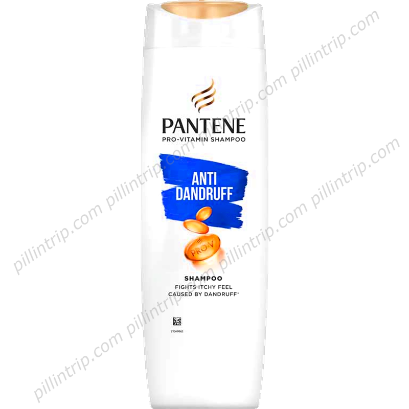 Pantene Anti-Dandruff Shampoo : Uses, Side Effects, Interactions ...