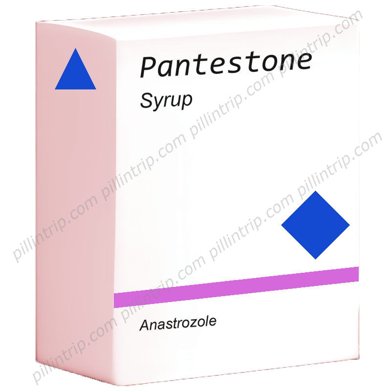 Pantestone : Usos, Efectos Secundarios, Interacciones, Dosis / Pillintrip