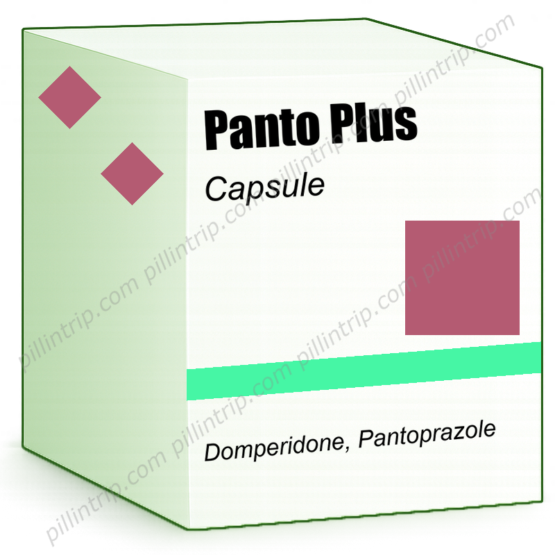 Panto Plus : Uses, Side Effects, Interactions, Dosage / Pillintrip
