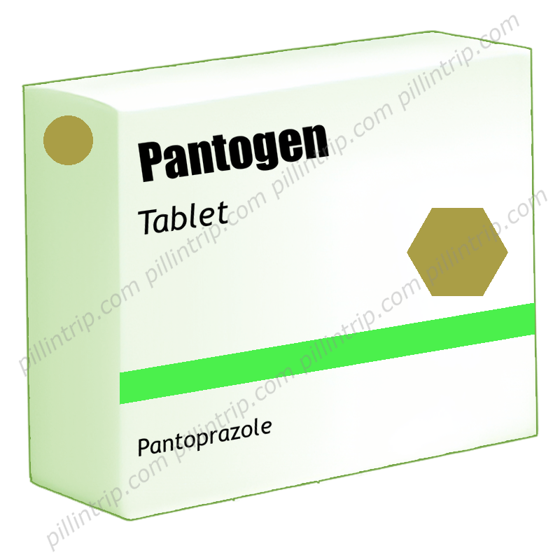 Pantogen : Применение, Побочные Эффекты, Взаимодействие, Дозировка ...