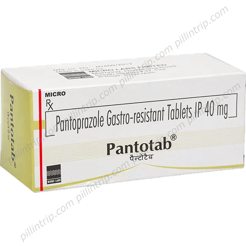 Pantotab : Utilisations, Effets Secondaires, Interactions, Posologie ...