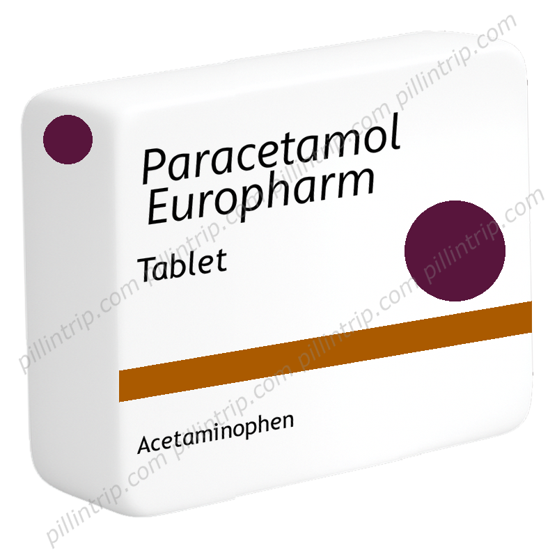 Paracetamol Europharm : Применение, Побочные Эффекты, Взаимодействие ...