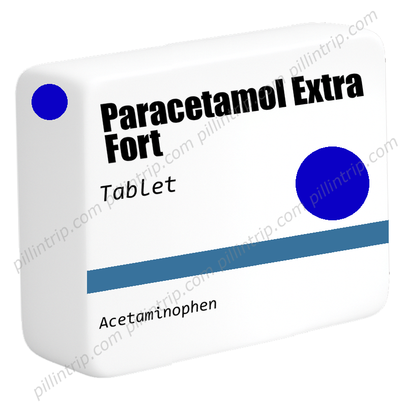 Paracetamol Extra Fort : Применение, Побочные Эффекты, Взаимодействие ...