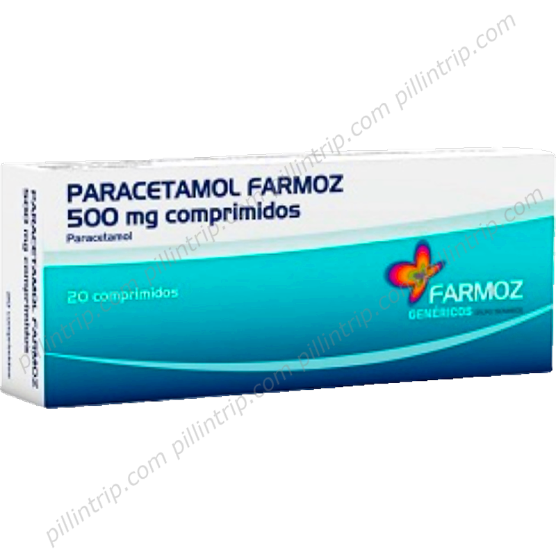 Paracetamol Farmoz : Uses, Side Effects, Interactions, Dosage / Pillintrip
