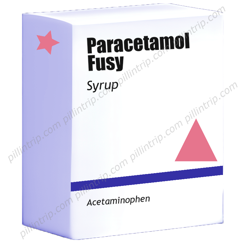 Paracetamol Fusy : Usos, Efectos Secundarios, Interacciones, Dosis ...