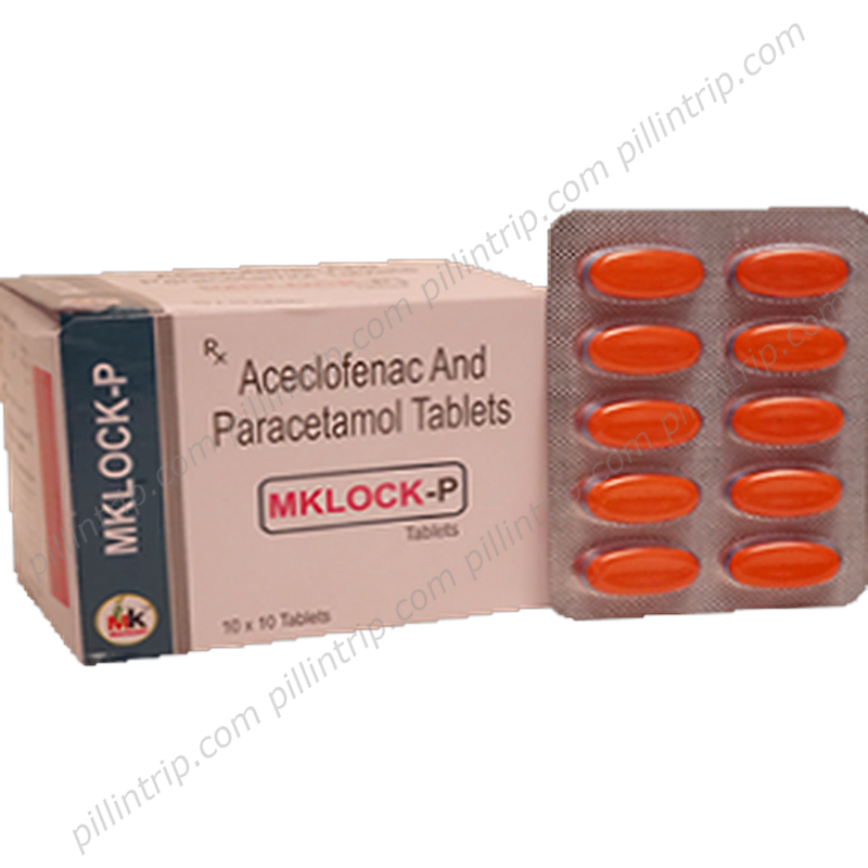 Paracetamol MK : Usos, Efectos Secundarios, Interacciones, Dosis ...