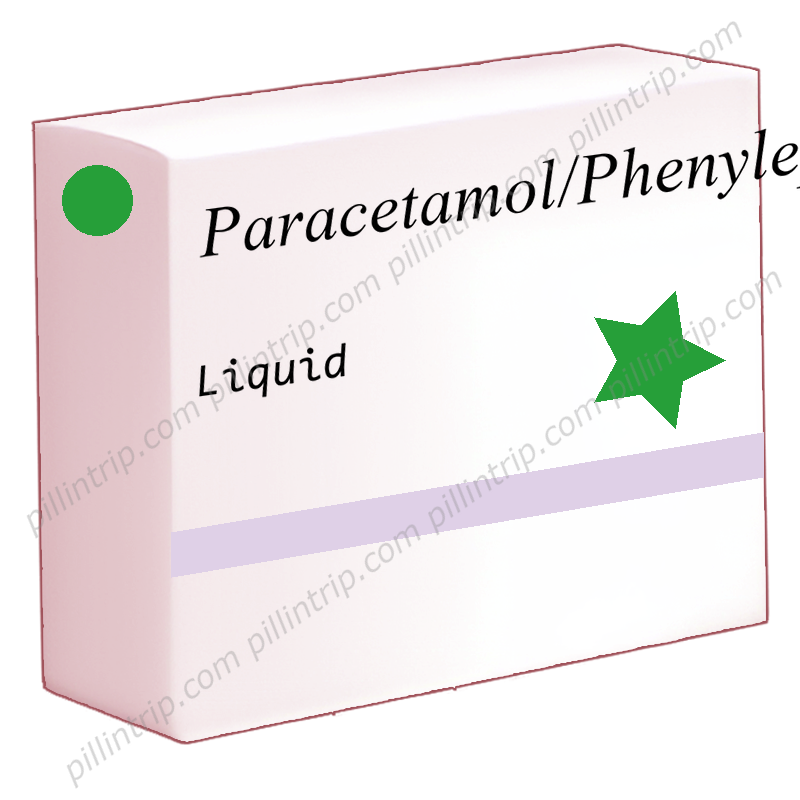 Paracetamol/Phenylephrine : Uses, Side Effects, Interactions, Dosage ...