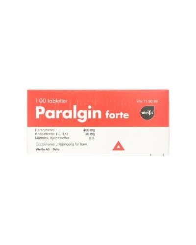 Paralgin Forte : Uses, Side Effects, Interactions, Dosage / Pillintrip