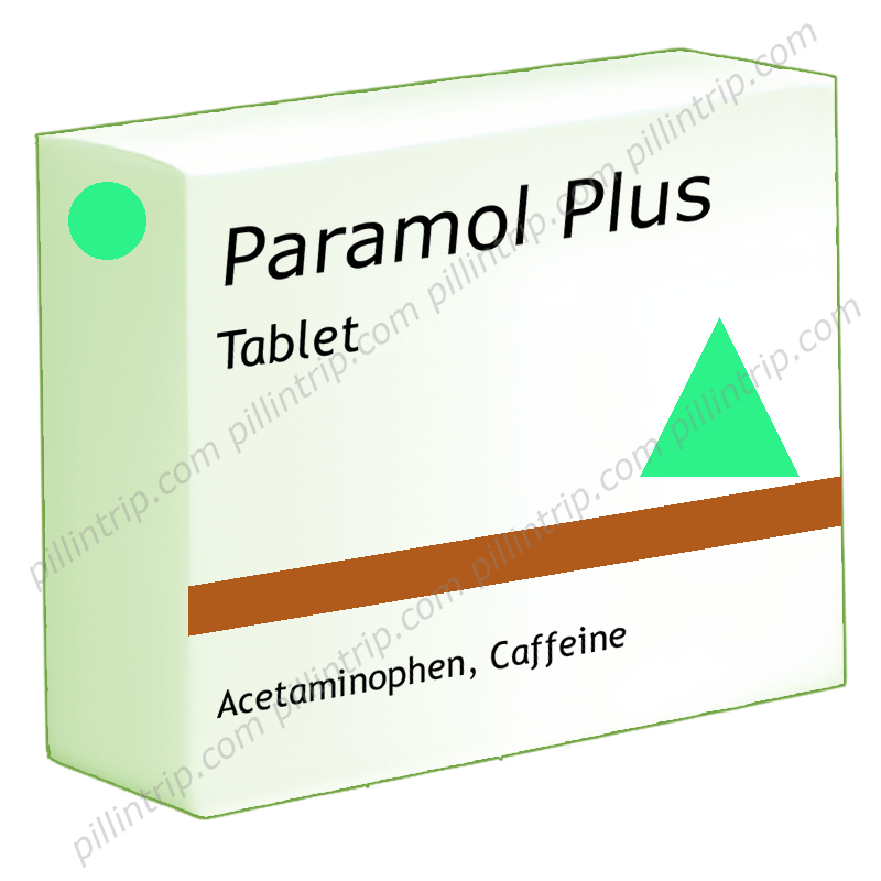 Paramol Plus : Uses, Side Effects, Interactions, Dosage / Pillintrip