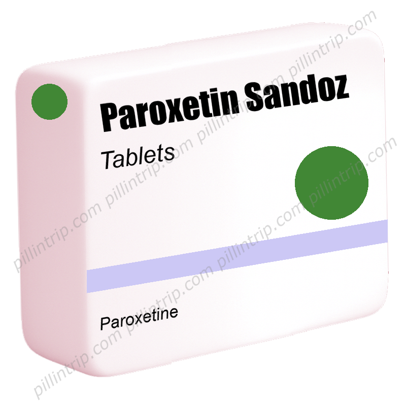Paroxetin Sandoz : Kullanımı, Yan Etkileri, Etkileşimler, Dozaj ...