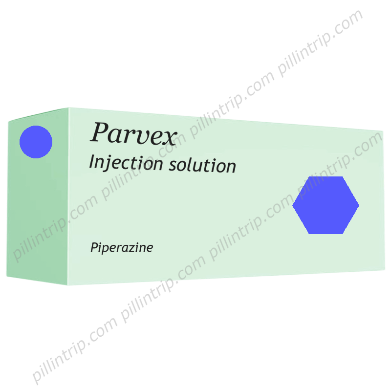 Parvex : Usos, Efectos Secundarios, Interacciones, Dosis / Pillintrip