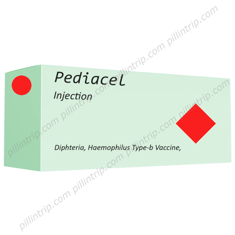 Pediacel : Uses, Side Effects, Interactions, Dosage / Pillintrip
