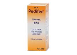 Pedifen : Uses, Side Effects, Interactions, Dosage / Pillintrip