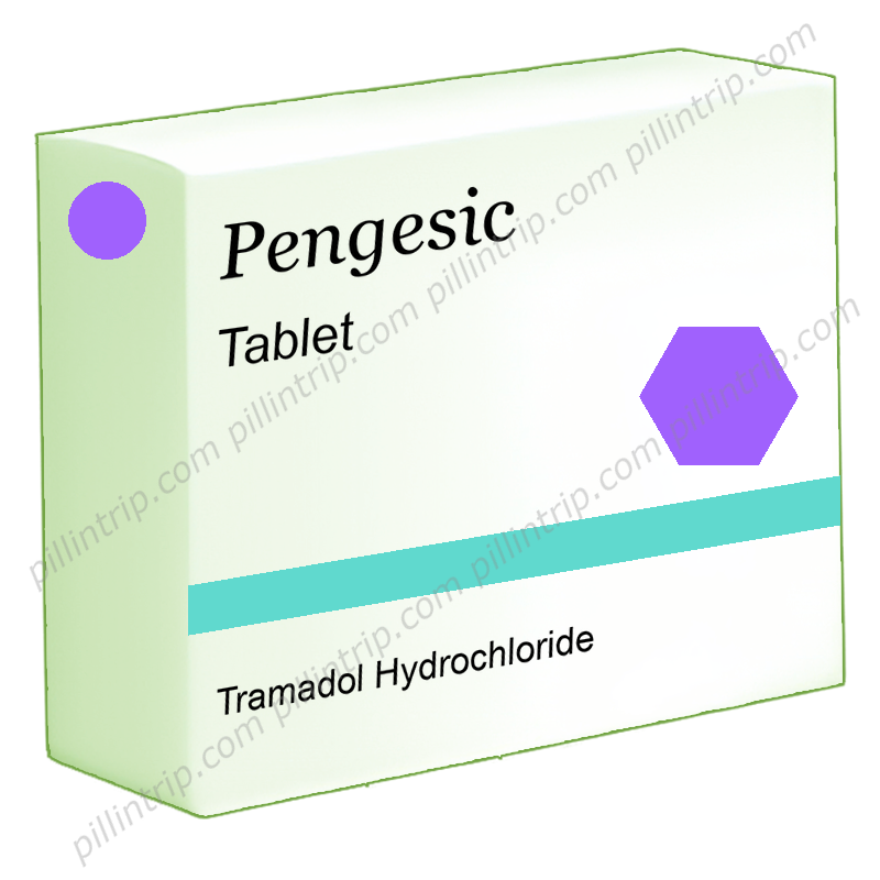 Pengesic : Uses, Side Effects, Interactions, Dosage / Pillintrip