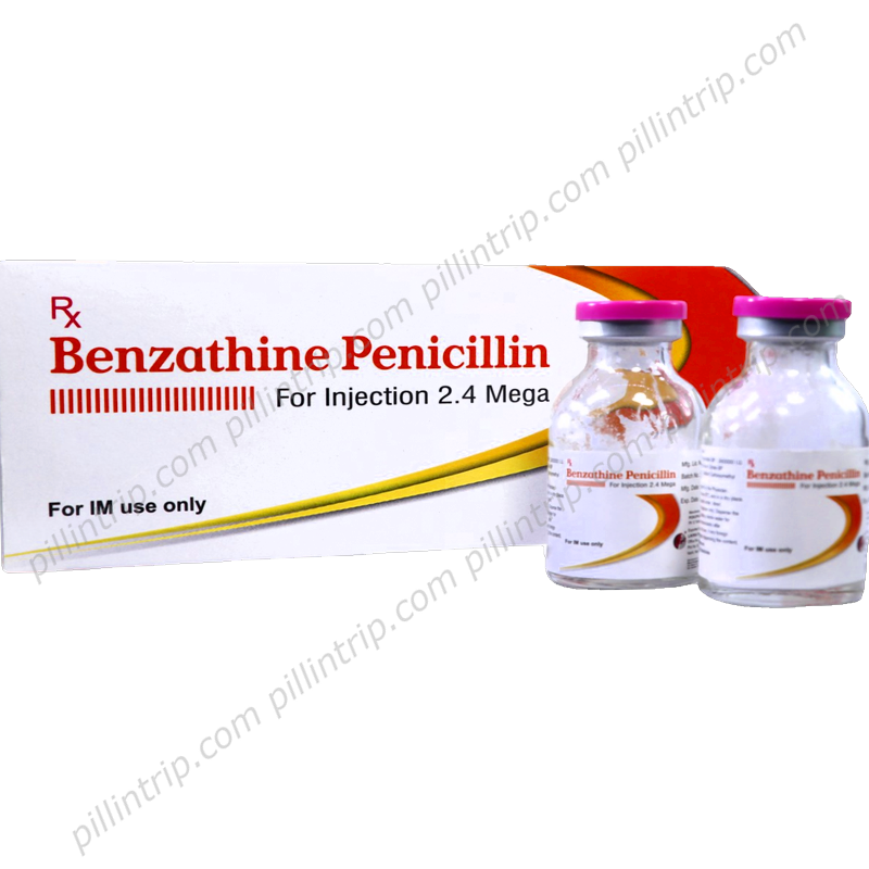 Penicillin G Benzathine : Uses, Side Effects, Interactions, Dosage ...