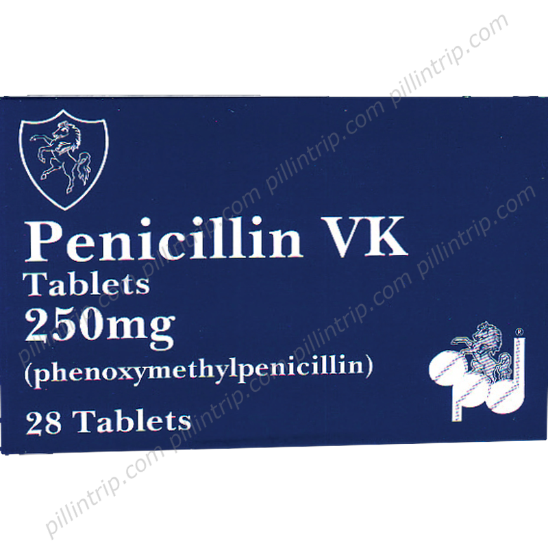 Penicillin VK : Uses, Side Effects, Interactions, Dosage / Pillintrip