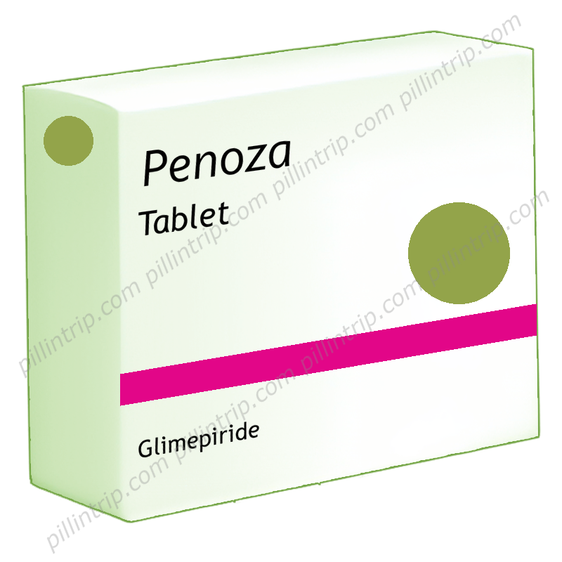Penoza : Применение, Побочные Эффекты, Взаимодействие, Дозировка ...