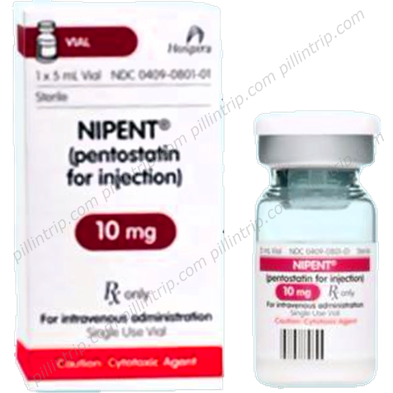 Pentostatin : Uses, Side Effects, Interactions, Dosage / Pillintrip