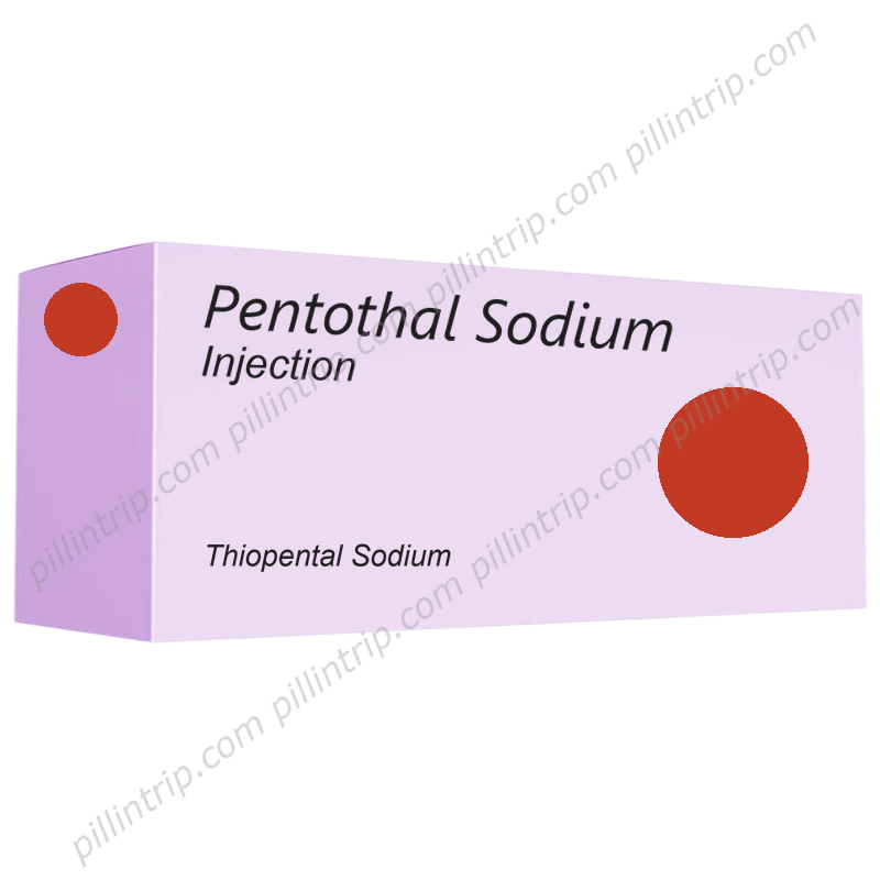 Pentothal Sodium : Применение, Побочные Эффекты, Взаимодействие ...