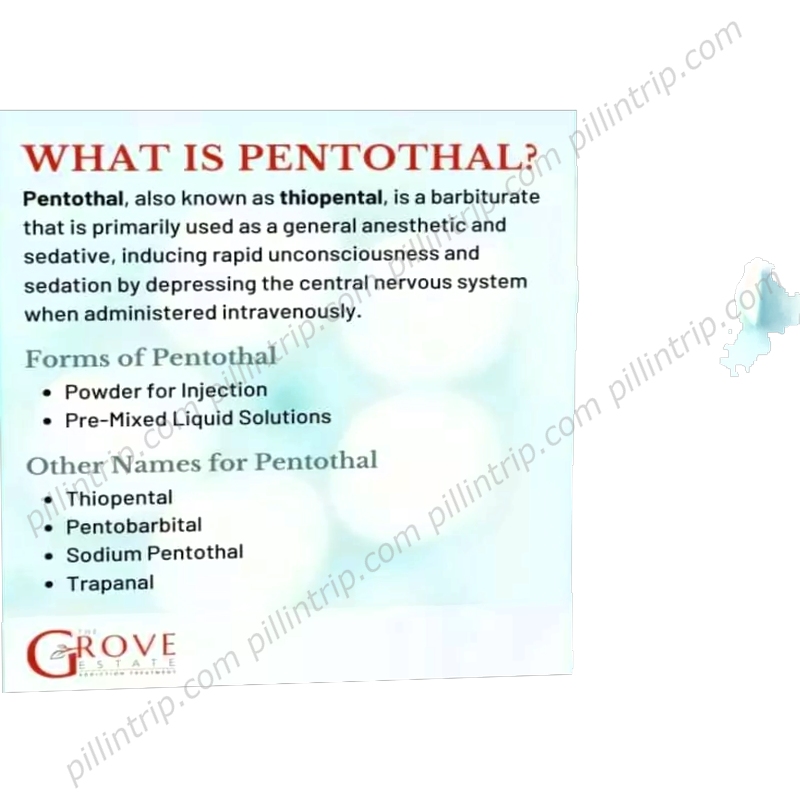 Pentothal (Thiopental) : Uses, Side Effects, Interactions, Dosage ...