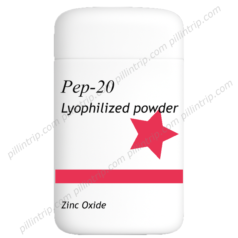 Pep-20 : Uses, Side Effects, Interactions, Dosage / Pillintrip