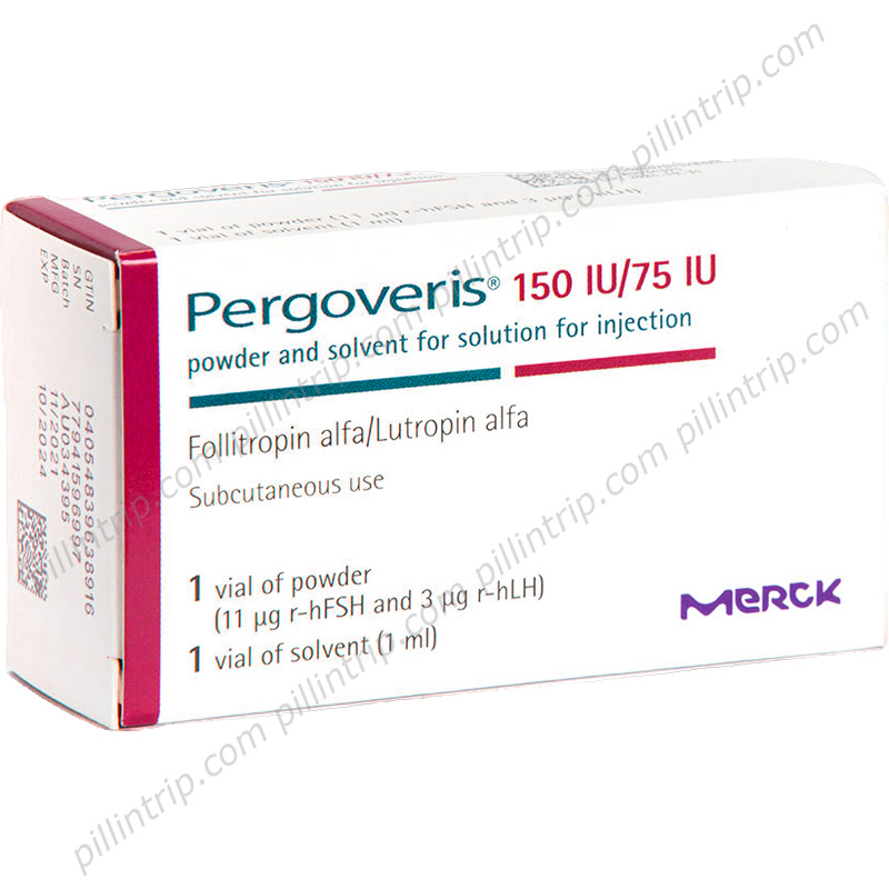 Pergoveris (FOLLITROPIN ALFA_Lutropin Alfa) : Kullanımı, Yan Etkileri ...