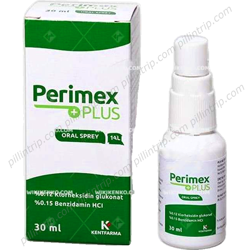 Perimex Plus : Usos, Efectos Secundarios, Interacciones, Dosis / Pillintrip