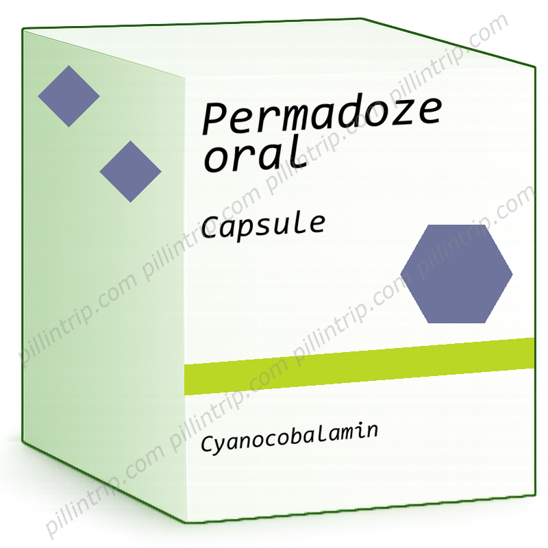 Permadoze oral : Usos, Efeitos Colaterais, Interações, Dosagem / Pillintrip