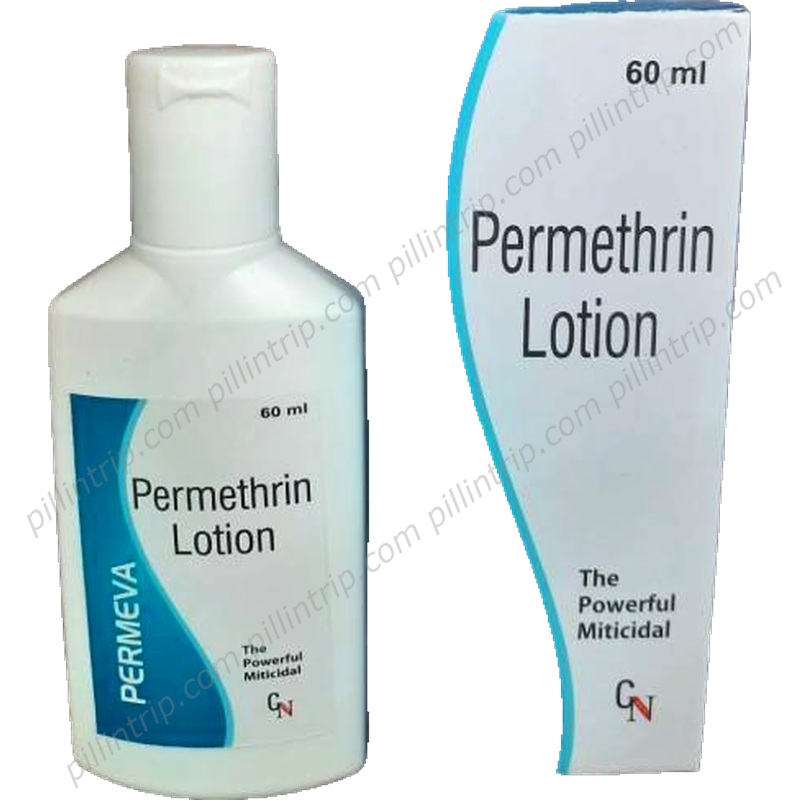 Permethrin Lotion : Uses, Side Effects, Interactions, Dosage / Pillintrip