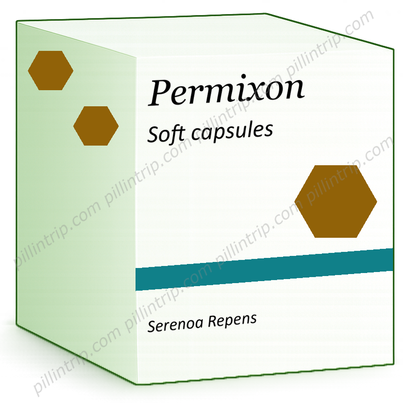Permixon : Usos, Efeitos Colaterais, Interações, Dosagem / Pillintrip