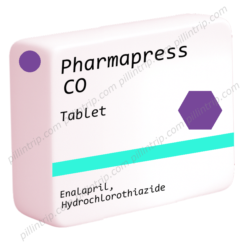 Pharmapress CO : Uses, Side Effects, Interactions, Dosage / Pillintrip