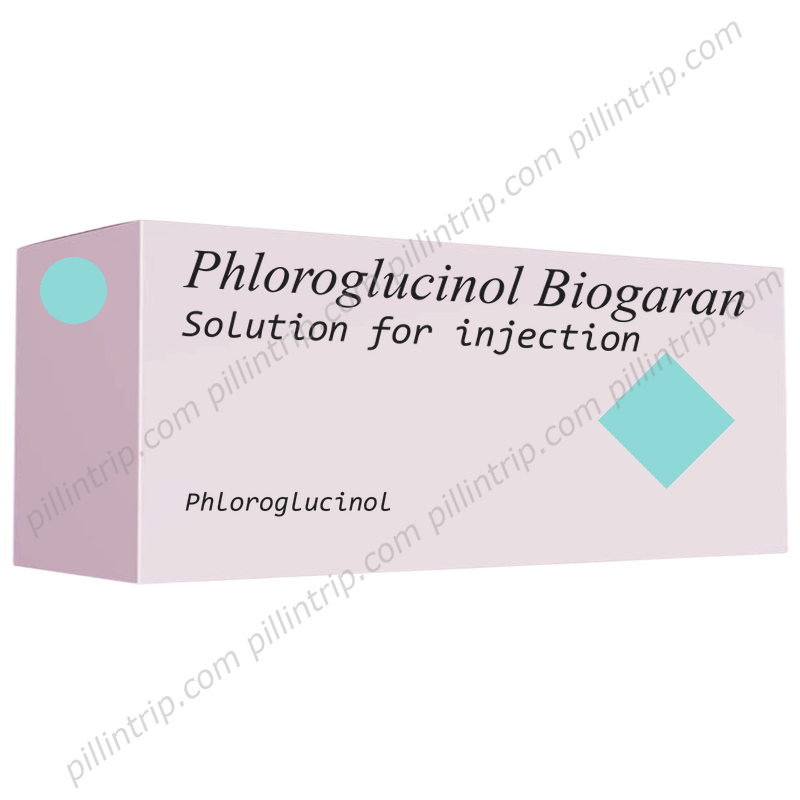 Phloroglucinol Biogaran : Uses, Side Effects, Interactions, Dosage ...
