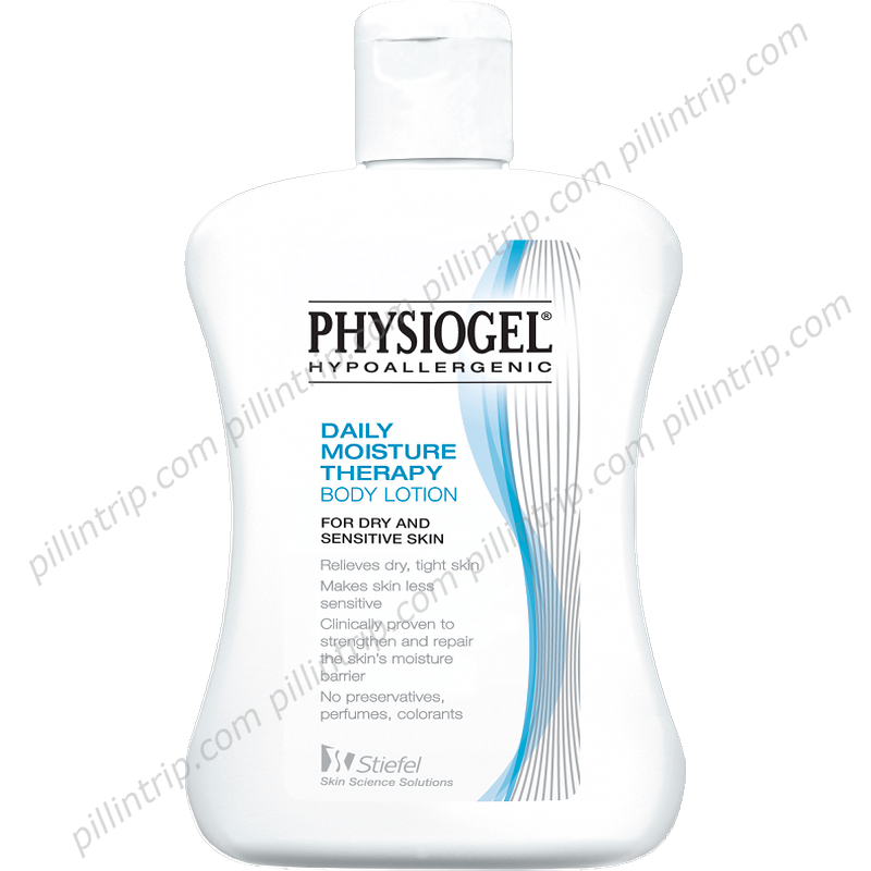Physiogel Lotion : Uses, Side Effects, Interactions, Dosage / Pillintrip