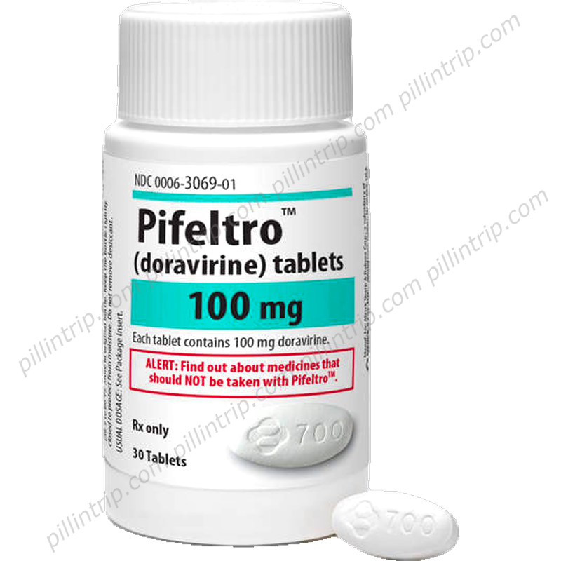 Pifeltro : Uses, Side Effects, Interactions, Dosage / Pillintrip
