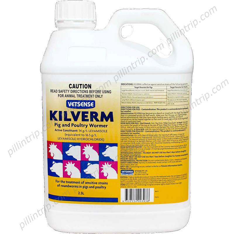 Pig Wormer : Uses, Side Effects, Interactions, Dosage / Pillintrip