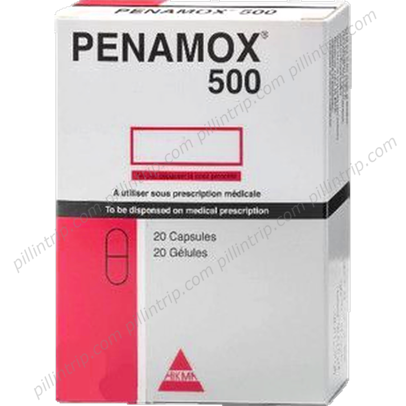 Pinamox : Uses, Side Effects, Interactions, Dosage / Pillintrip