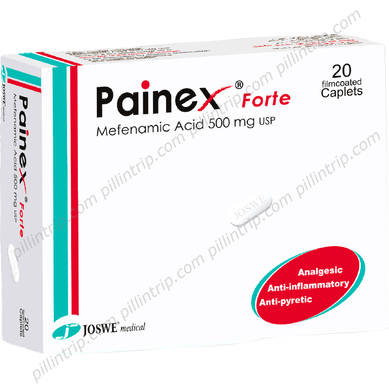 Pinex Forte : Uses, Side Effects, Interactions, Dosage / Pillintrip