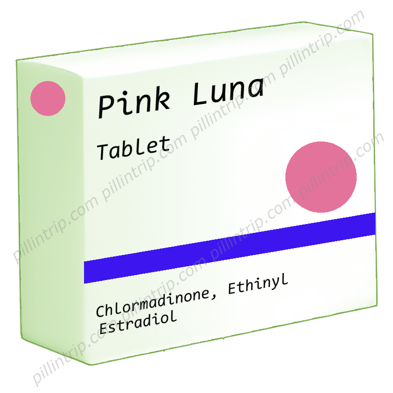 Pink Luna : Uses, Side Effects, Interactions, Dosage / Pillintrip