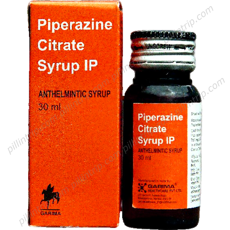 Piperazine Citrate : Uses, Side Effects, Interactions, Dosage / Pillintrip
