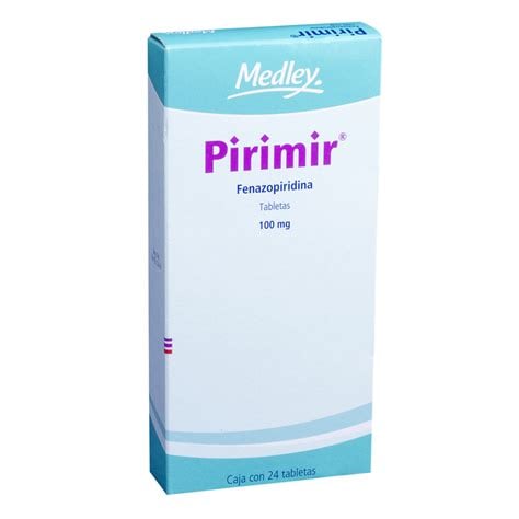 Pirimir : Usos, Efectos Secundarios, Interacciones, Dosis / Pillintrip