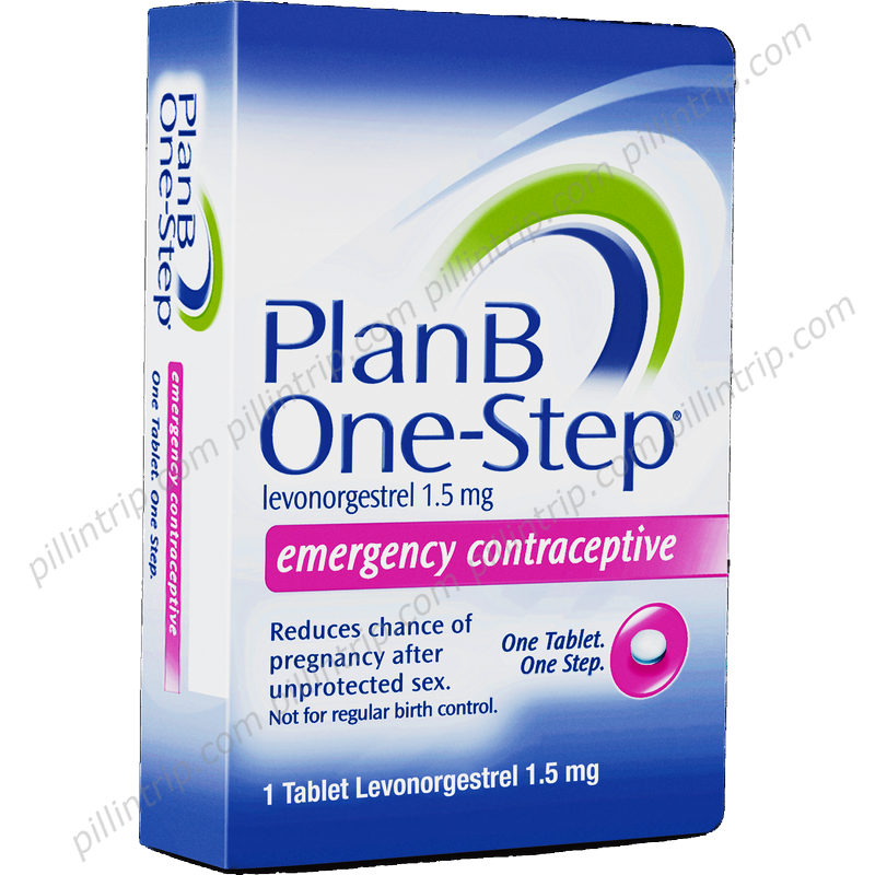 Plan B One-Step : Uses, Side Effects, Interactions, Dosage / Pillintrip