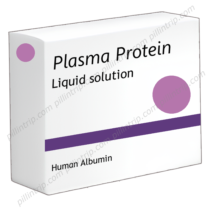 Plasma Protein : Uses, Side Effects, Interactions, Dosage / Pillintrip